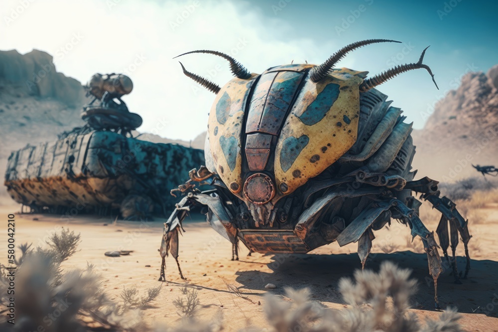Unleashing the Epic World of Friendly Insects in Unreal Engine 5 with ...