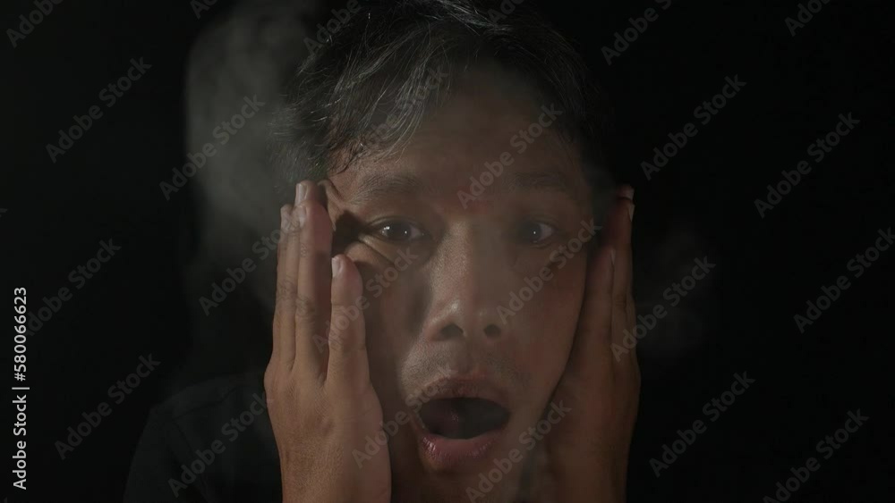 Smoke cigarette air pollution with health and environmental impacts ...