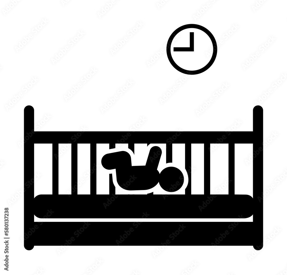 Baby, crying, sulking icon. Element of parent icon. Premium quality ...