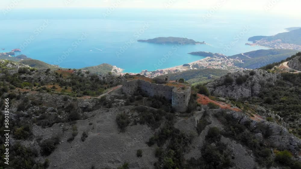 Austro-Hungarian Fort Kosmac is a historical fortification located in ...