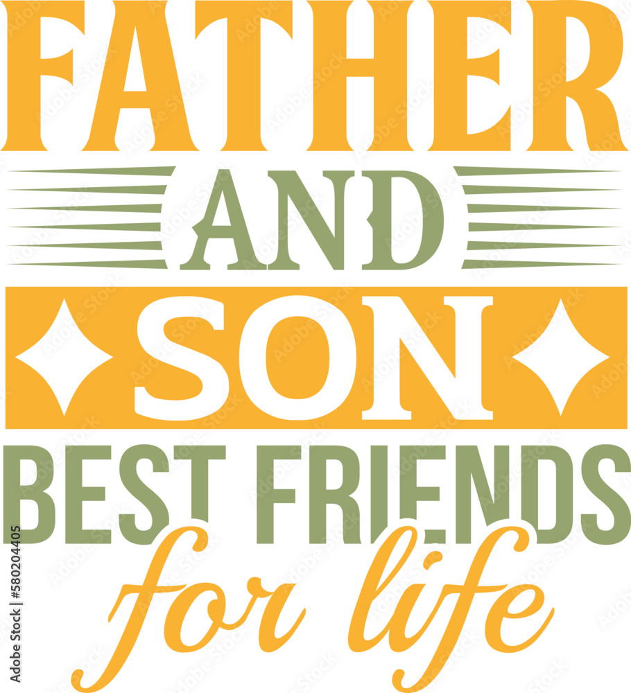 Vetor de Father and son best friends for life,Fathers Day svg Bundle ...