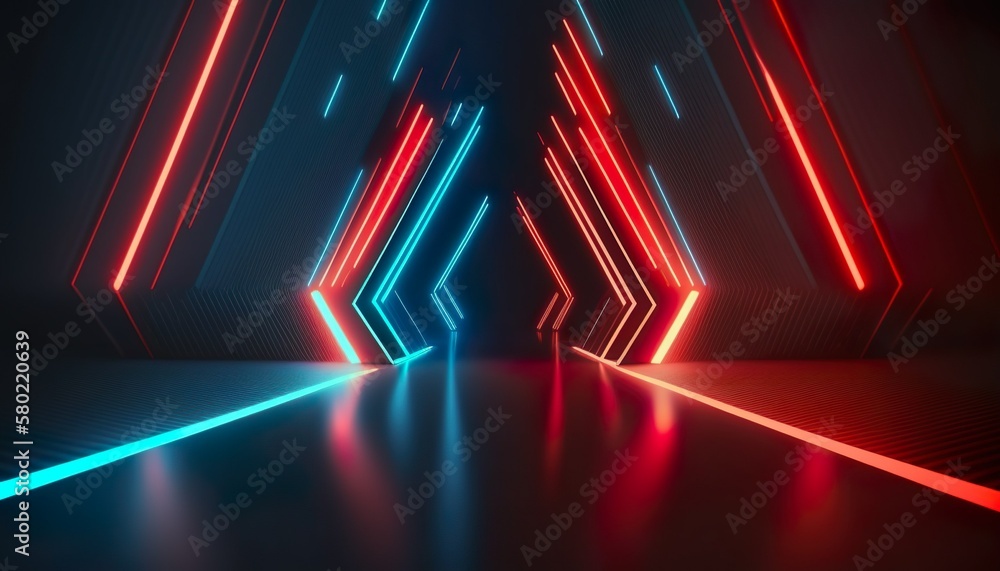 4k colorful ultraviolet spectrum backgrounds Stock Illustration | Adobe ...