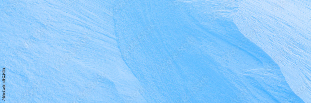 Beautiful winter background with snowy ground. Natural snow texture ...
