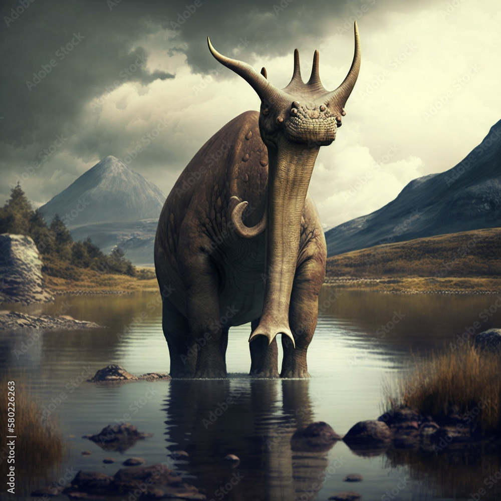 Impresionante imagen de la prehistoria para utilizar como fondo de ...