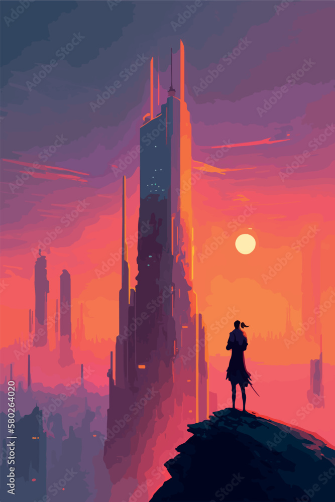 Video Game Vector Art