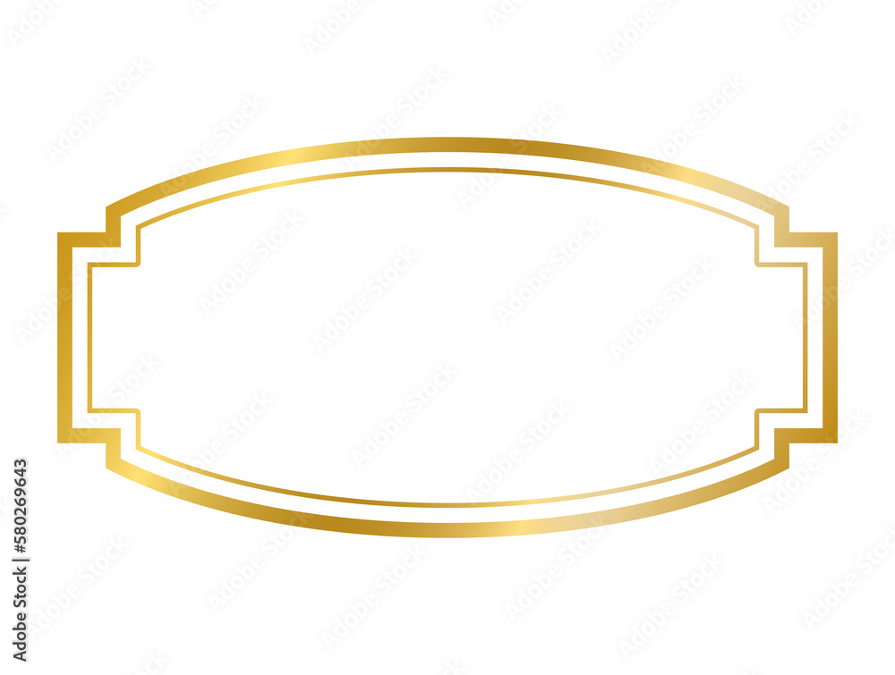 Decorative frames banner collection png transparent background Stock ...