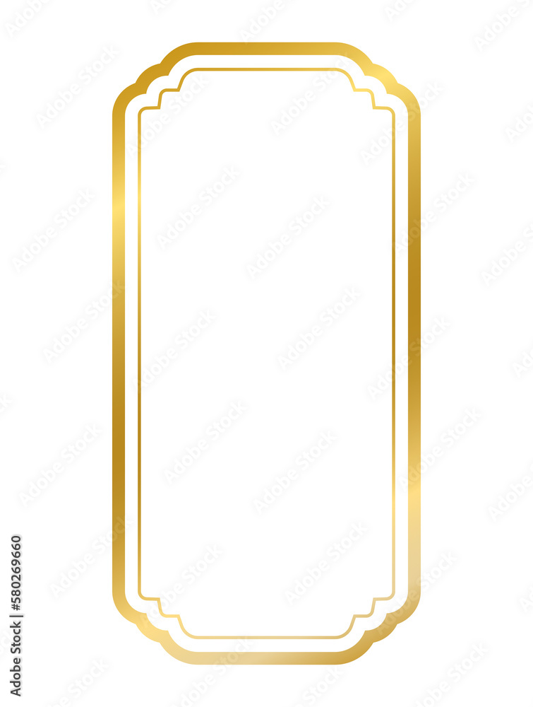 Decorative frames banner collection png transparent background Stock ...