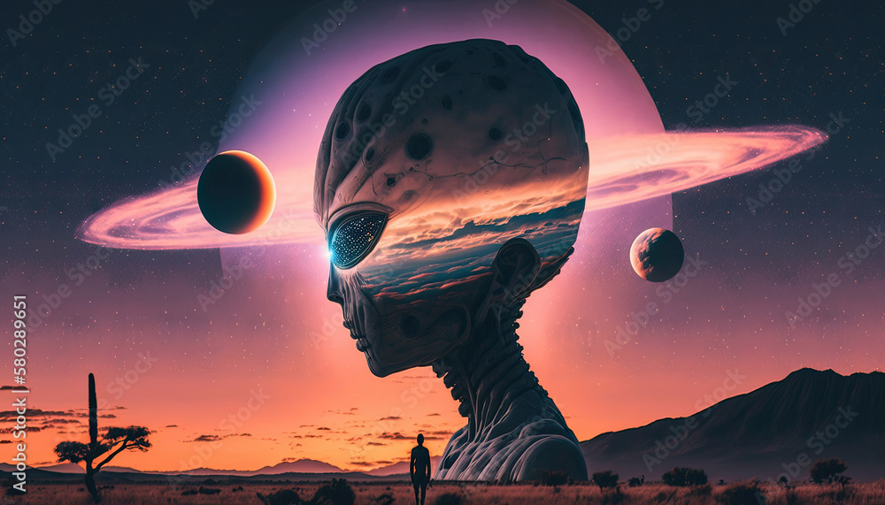 Beyond the Veil: Exploring the Enigmatic Realms of Aliens and Ghosts in ...