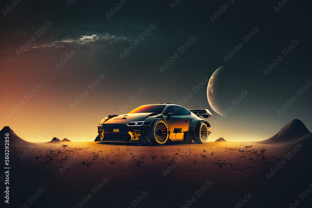 Car Background with empty copy space for text - Vehicle Wallpapers ...