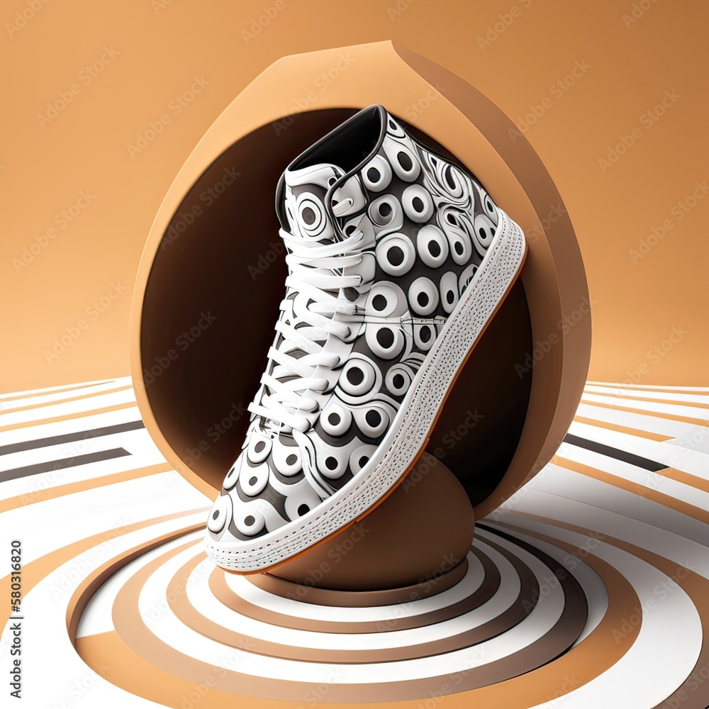 These ultra-realistic sneakers are a shoe lover's dream, with stunning ...