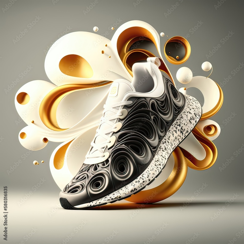 These ultra-realistic sneakers are a shoe lover's dream, with stunning ...