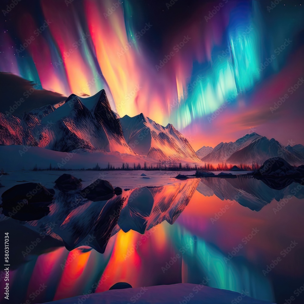 Discover the mystery of the Northern Lights as they illuminate the ...