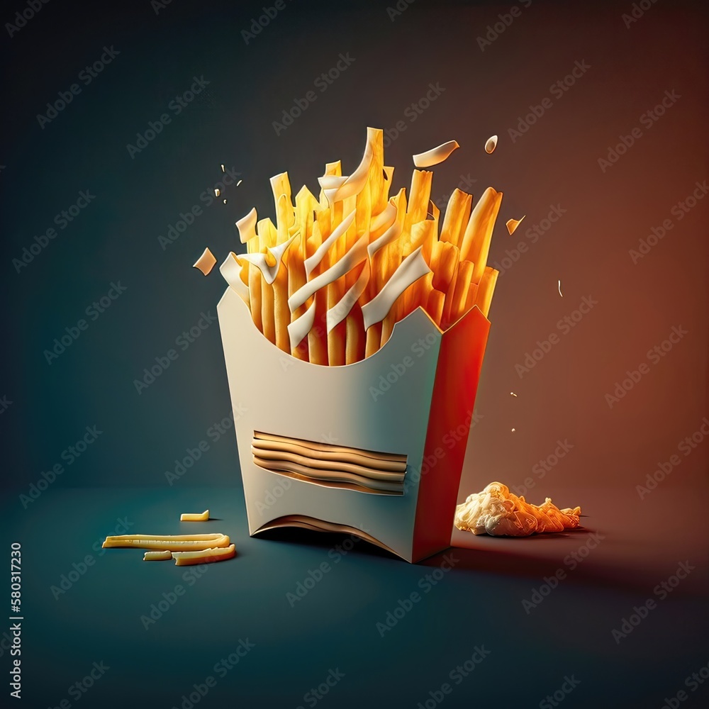 These delicious fries are a true crowd-pleaser. With their perfect ...