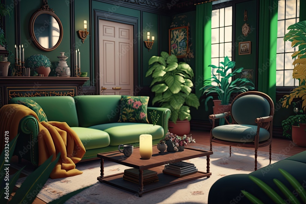 Very bright and green, greenbriar or foliage, and an olive tone are the ...