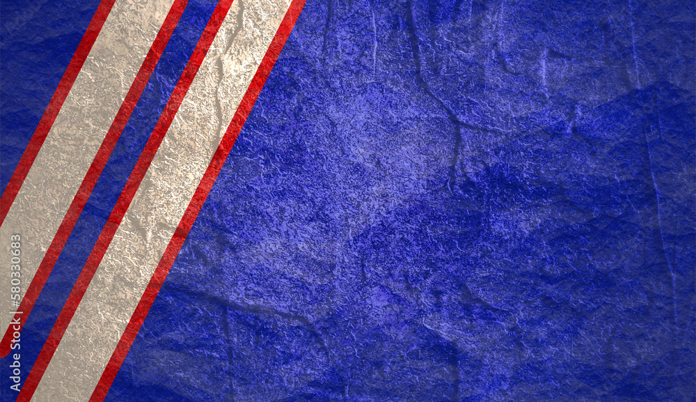 Buffalo Bills american footbal team uniform colors. Template for ...