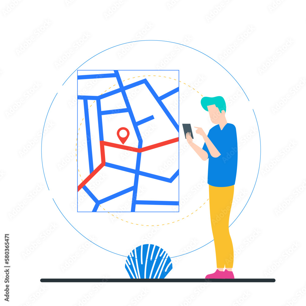 Hailing Vector SVG format Modern Flat Set of Diverse Professional ...