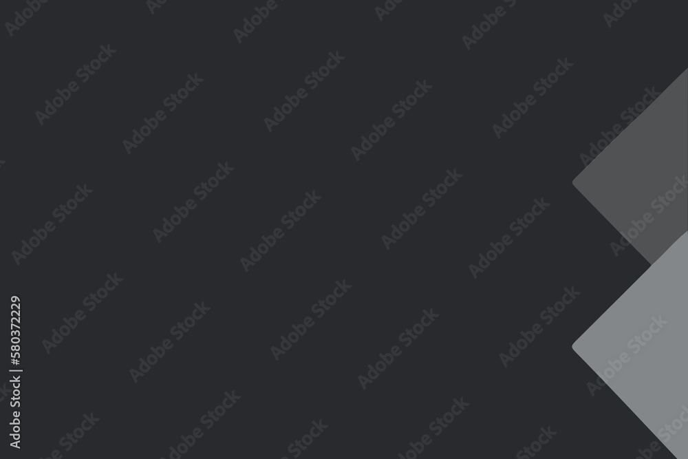 Geometric Dark Message Board Wallpaper with Copy Space - Vector Art for ...