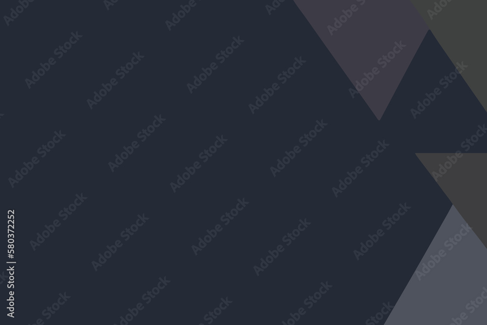 Geometric Dark Message Board Wallpaper with Copy Space - Vector Art for ...