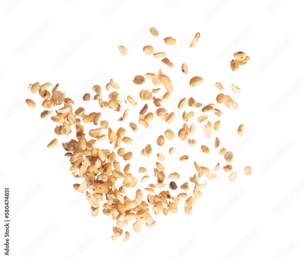 Roasted Peanut bean fly explosion group, Roasted Peanut bean float ...