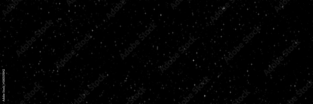 Background Galaxy Planetarium Universe in Night with Starry Sky ...
