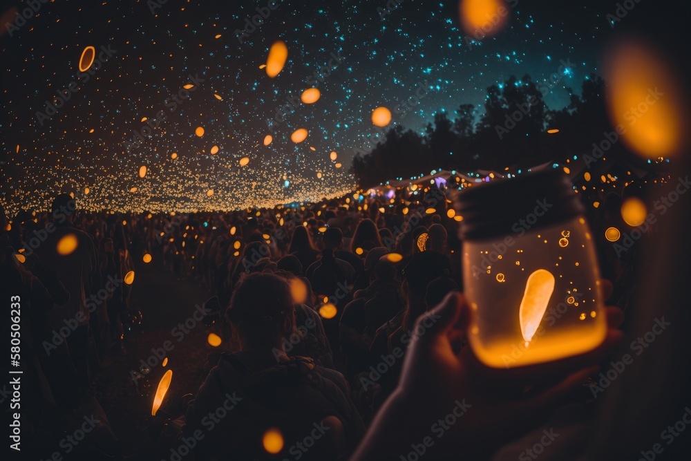 Epic Firefly Festival: Unreal Engine 5 Brings Hyper-Detailed ...