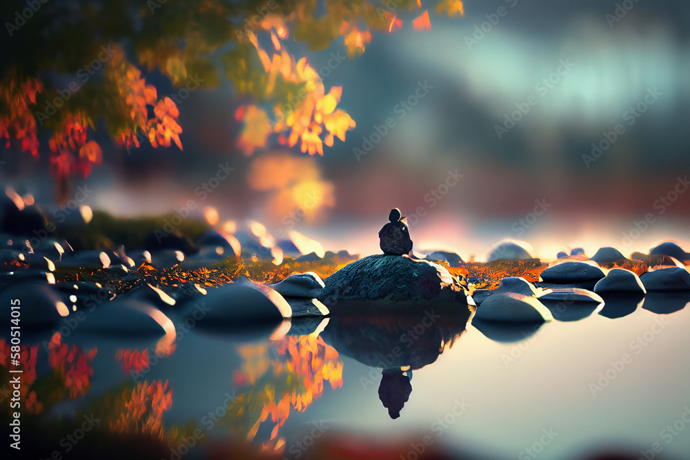 Meditation Nature