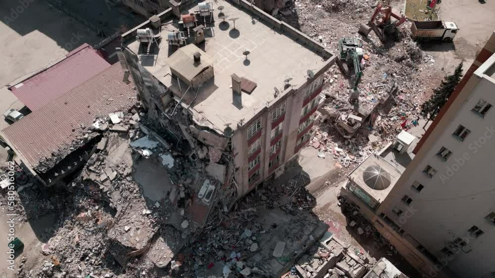 turkey, destruction, country, national, earthquakes, turkish, damage ...