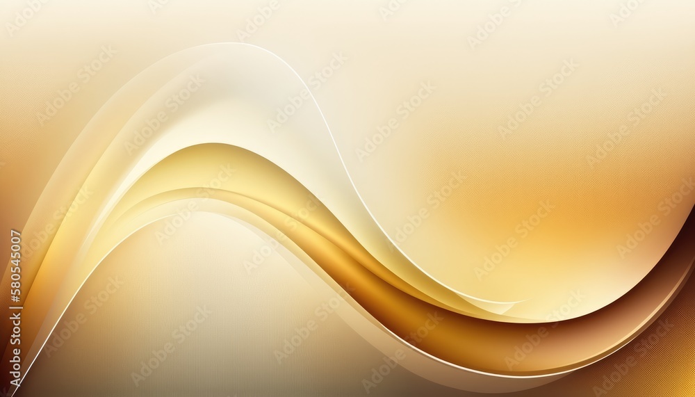 Refined and Elegant Abstract Gradient Background with Swoosh Effect in ...