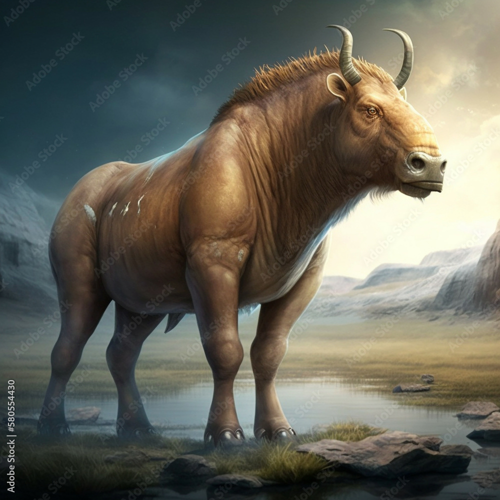 Impresionante imagen de la prehistoria ideal para fondo de escritorio ...