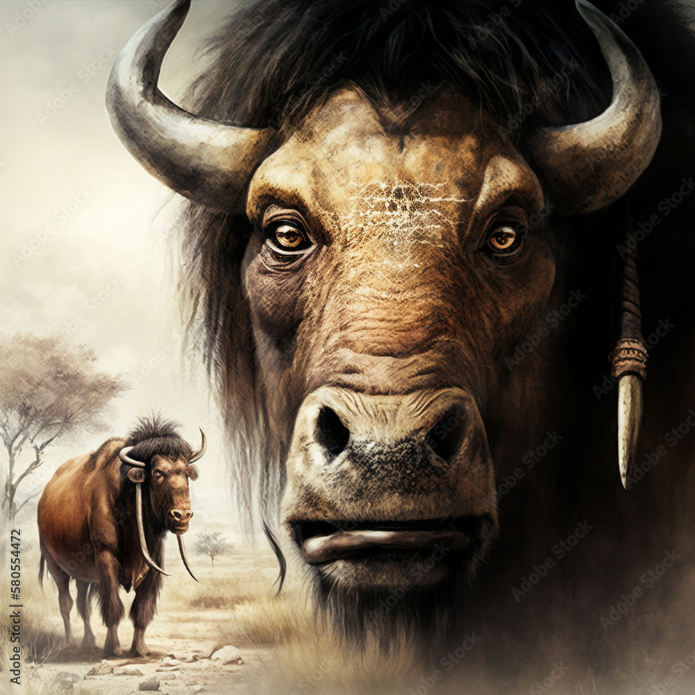 Impresionante imagen de la prehistoria ideal para fondo de escritorio ...