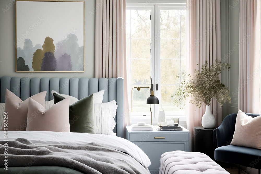 bed room with family, dark bed room, bed room night, empty bed room ...