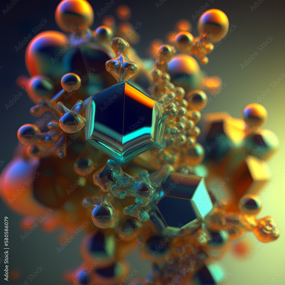 microcrystalline glycerol chemistry atomic model an element of the ...