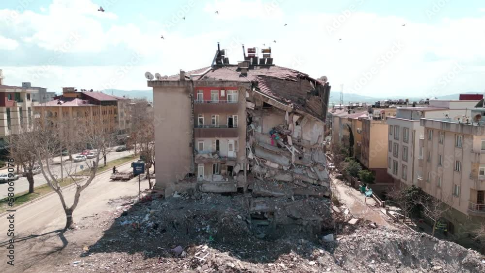 turkey, destruction, country, national, earthquakes, turkish, damage ...