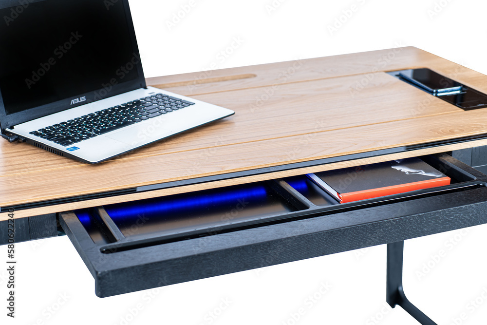Computer Inside Table