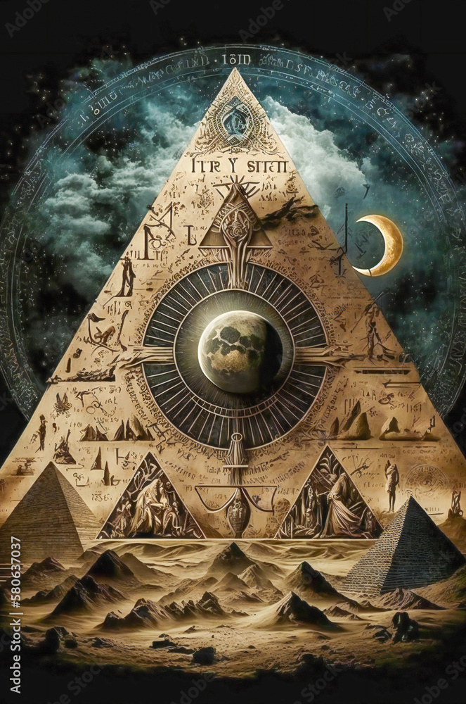 Ancient Symbols Of Wisdom