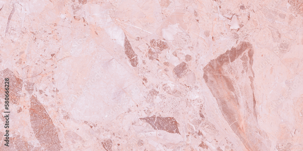 Light soft pink marble texture background, Natural pattern, Design Use ...