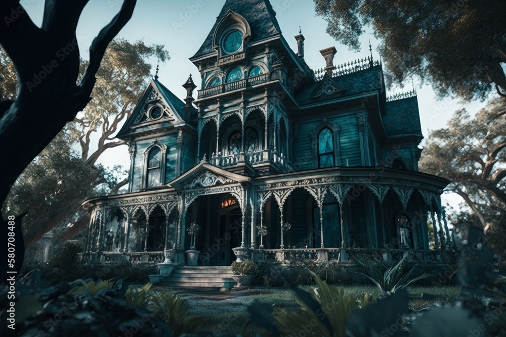 Exploring Spain's Historic Landmarks: A Cinematic Tour of a Haunted ...