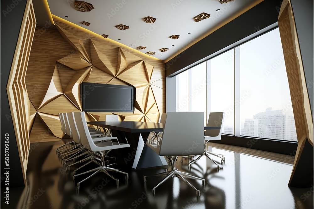 Professional Meeting Spaces for Impressive Presentations and ...