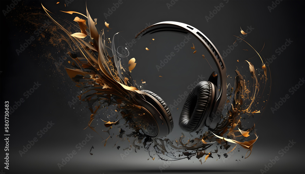 3d Music Wallpapers