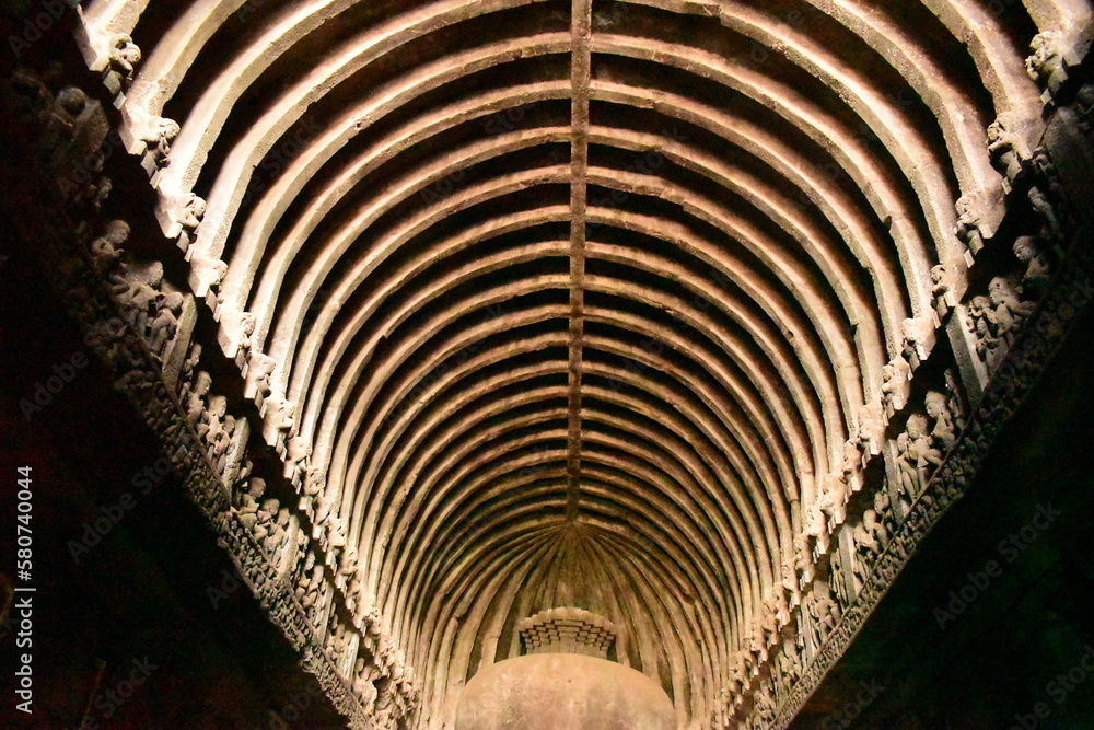 Ellora Caves and Ajanta Caves, UNESCO World Heritage Site, Buddha ...