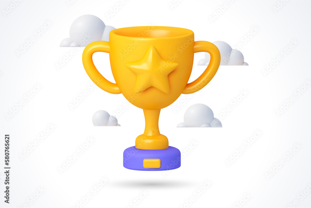 Trophy Animation