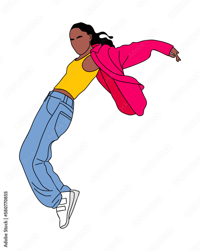 Break Dancing Animations