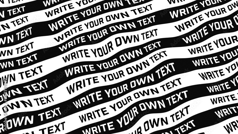 Abstract Modern Text Background Stock Template | Adobe Stock