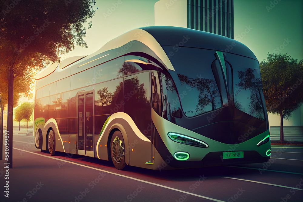 The Future of Public Transportation: Exploring the Advancements in ...