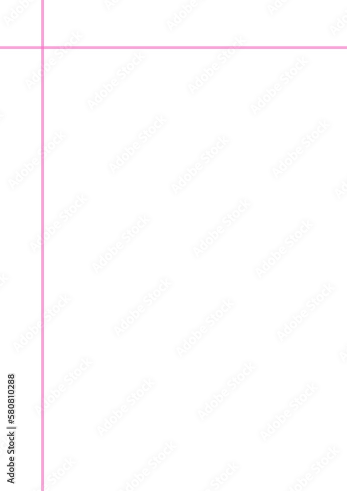 Lined Notepad Paper, Notes Page Printable, Lined Note Paper, Notes Page ...