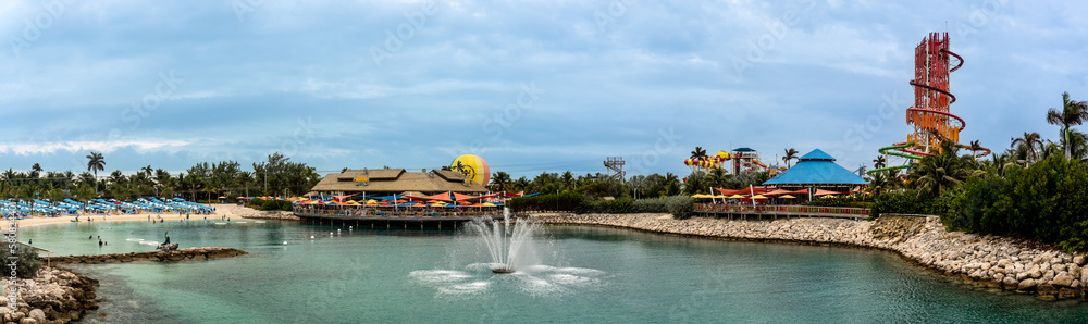 Foto de Coco Cay, Bahamas: CocoCay, the private island owned by Royal ...