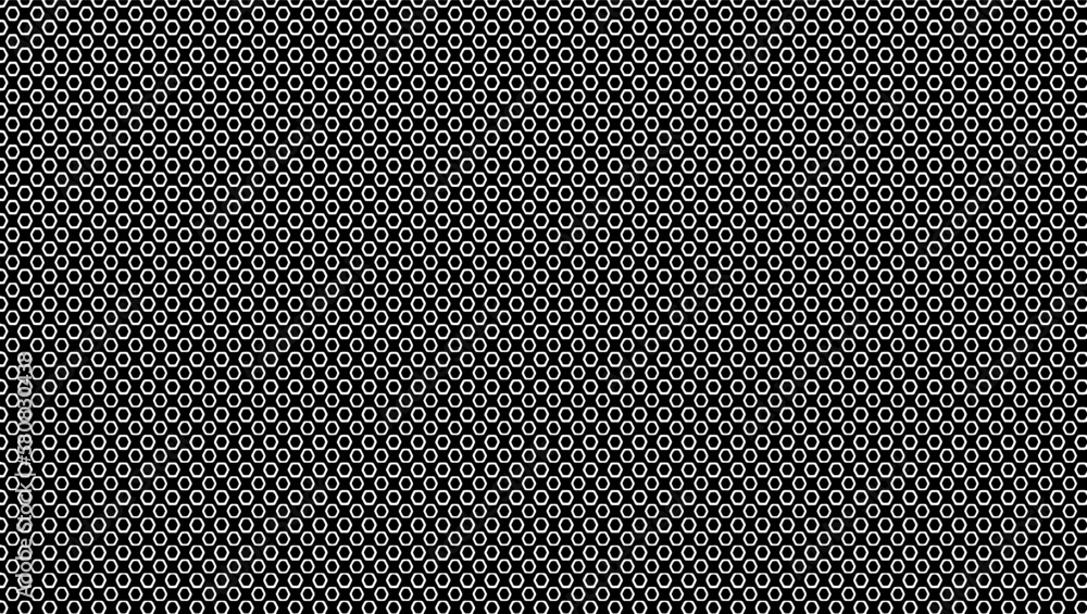 Black and white geometric pattern. Tileable texture background. Stock ...