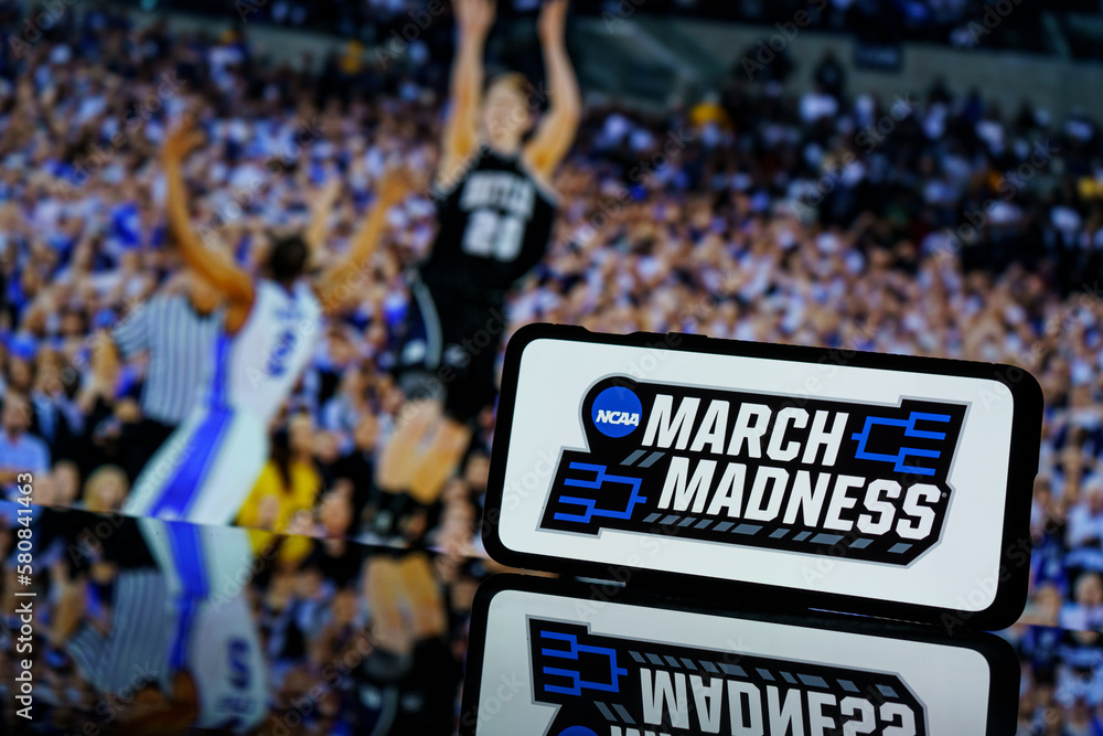 March Madness Logo