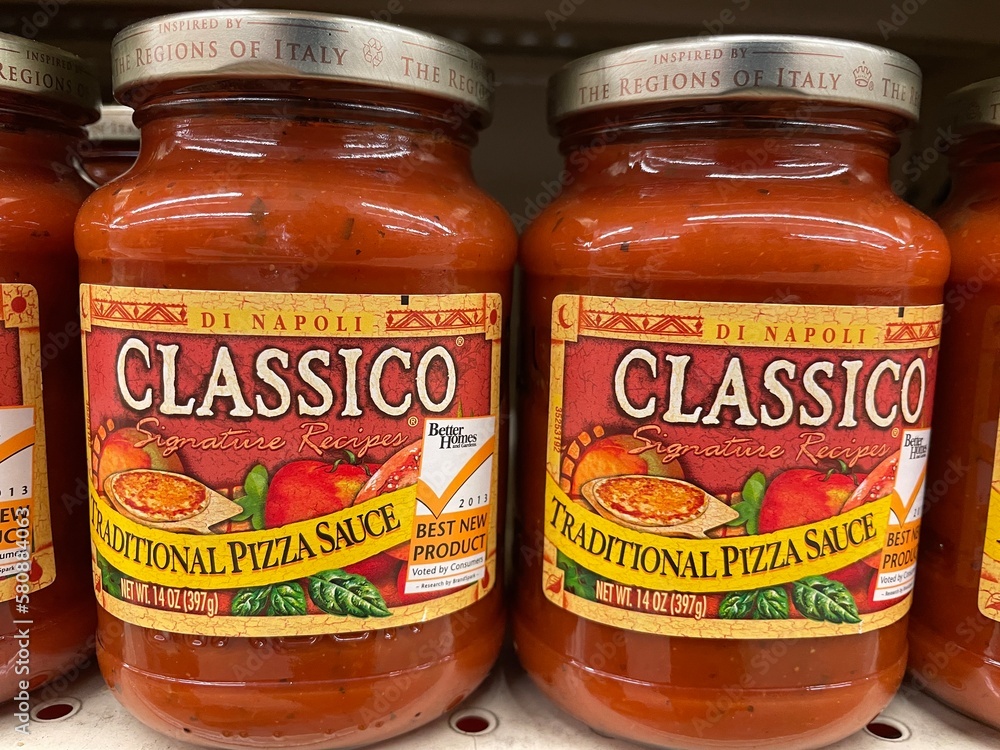 Classico Pizza Sauce