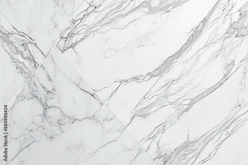 White marble skin tile wallpaper beautiful background with natural ...